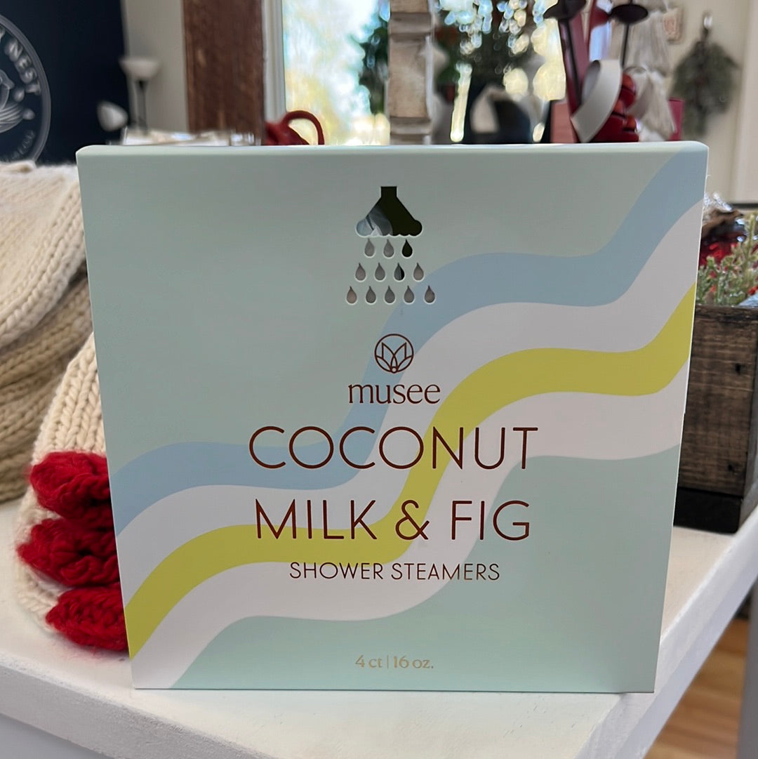 Shower Steamer – My Empty Nest